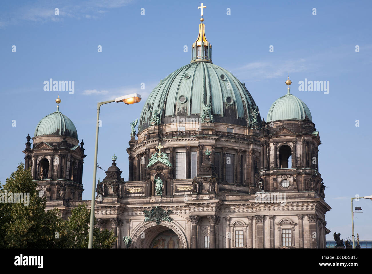 Berliner Dom Cathedral Church Dome; Berlin; Germany Stock Photo - Alamy Berliner Dom Cathedral Church Dome; Berlin; Germany Stock Photo - Alamy