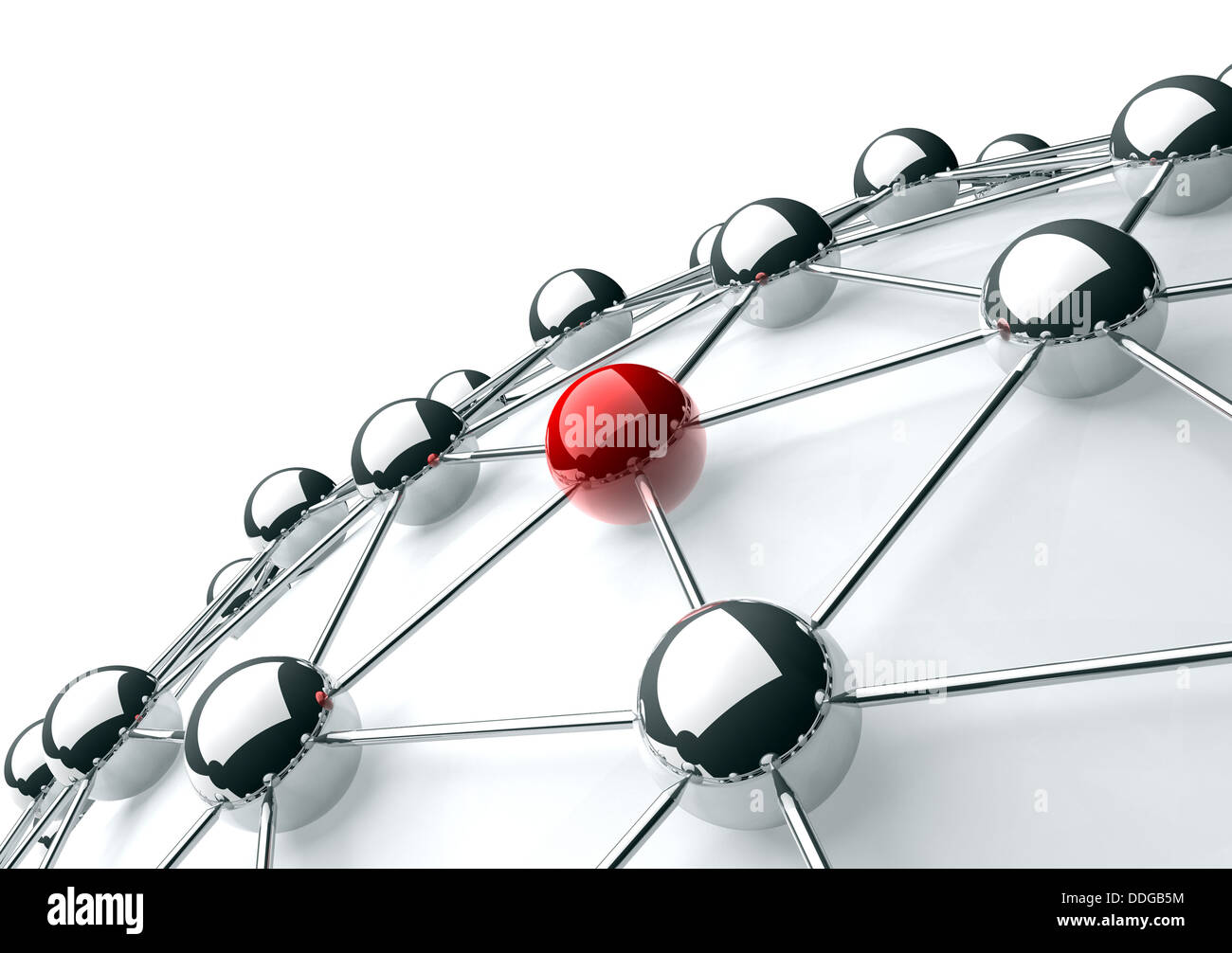 networking and internet concept Stock Photo - Alamy