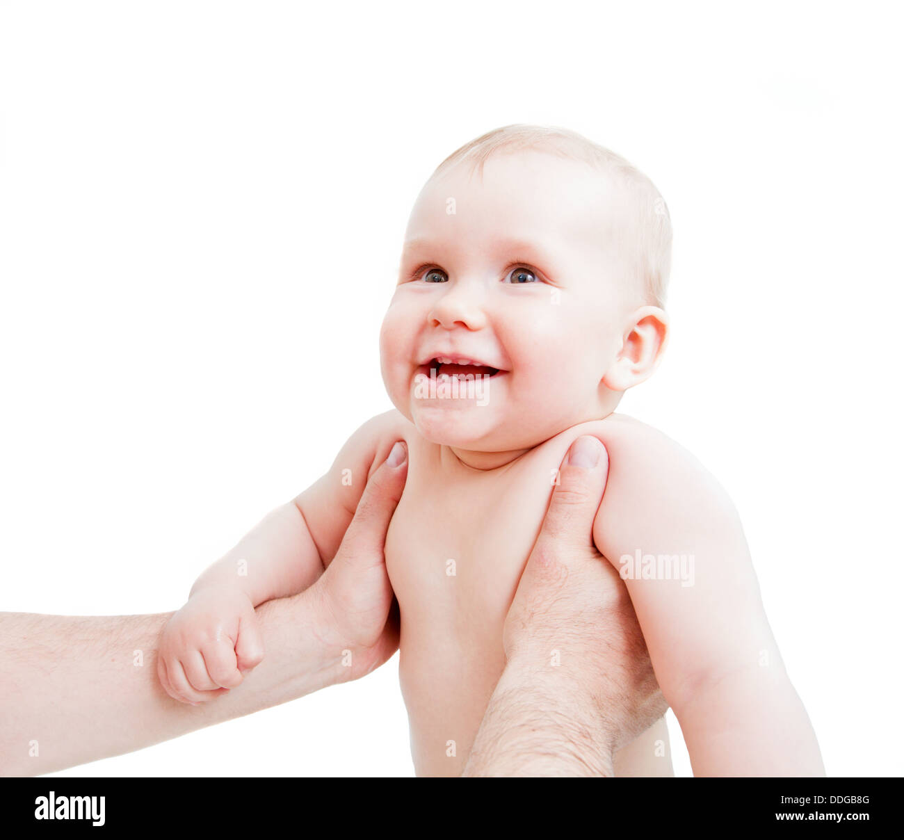 Funny Excited Baby
