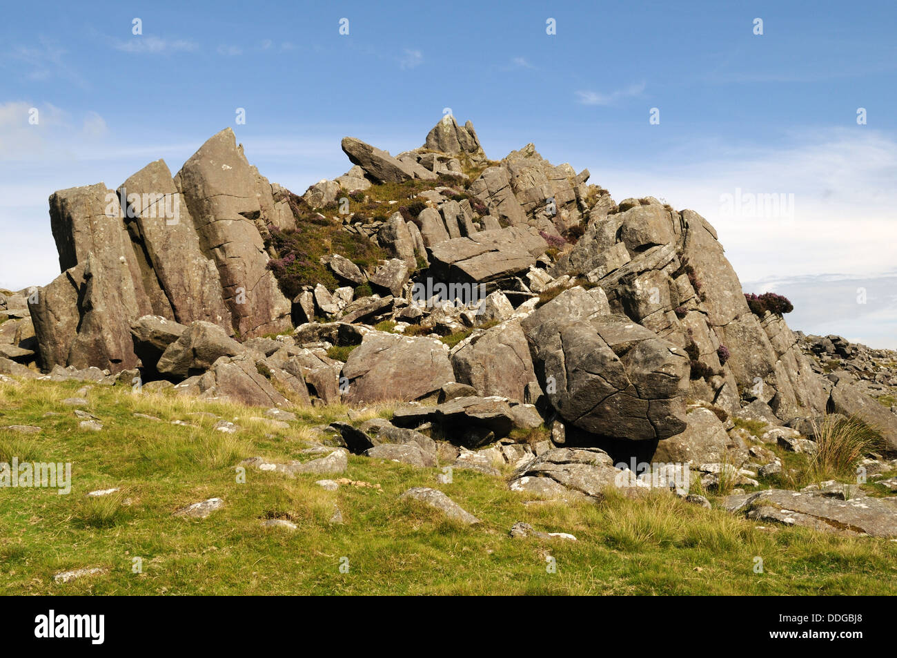 Preseli bluestones hi-res stock photography and images - Alamy