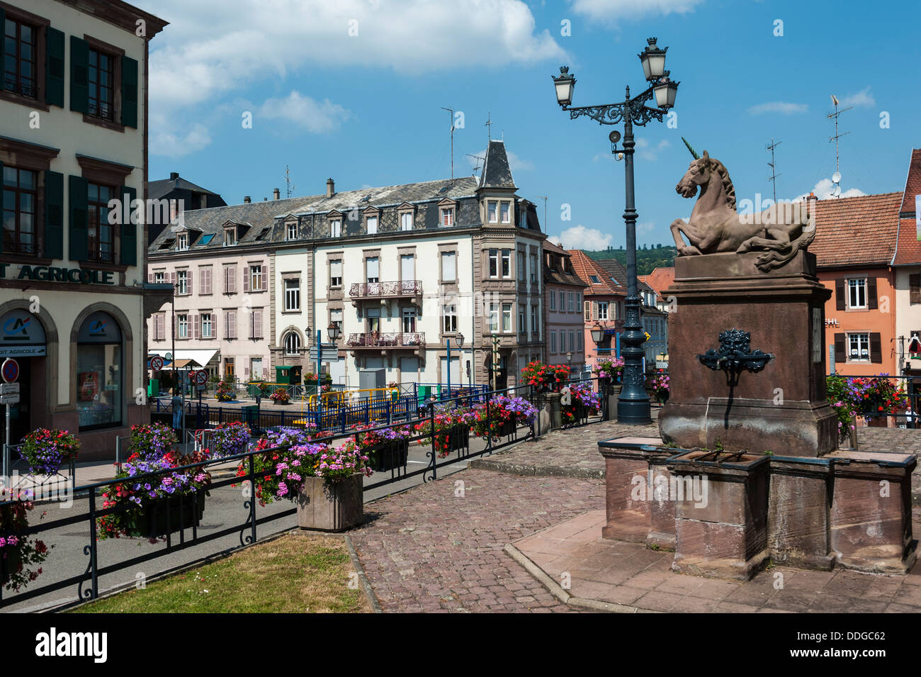 Saverne france hi-res stock photography and images - Alamy