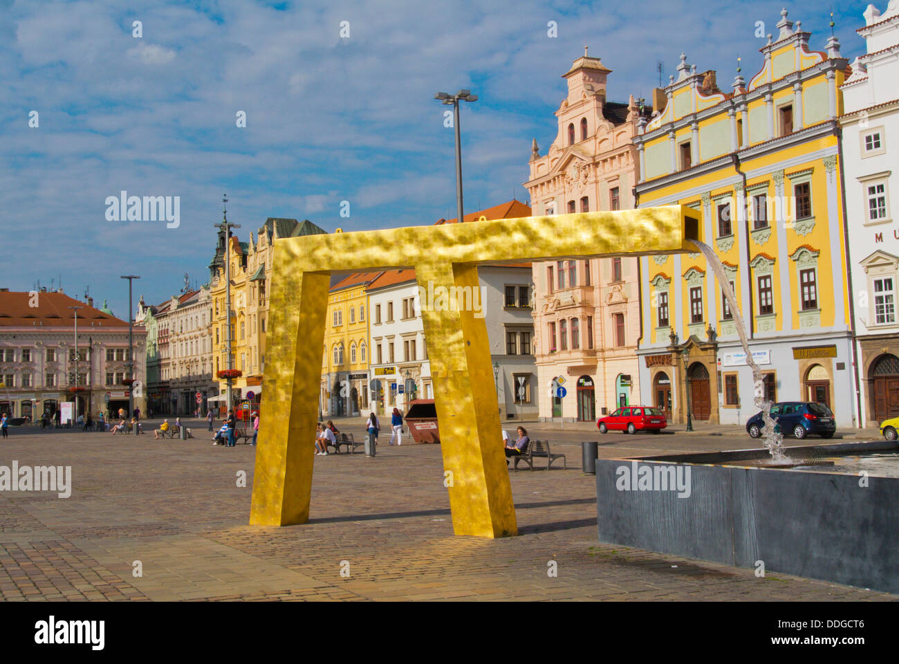 Plzen mesto hi-res stock photography and images - Alamy