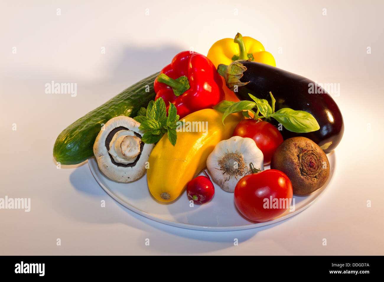 Simple vegetables hi-res stock photography and images - Alamy