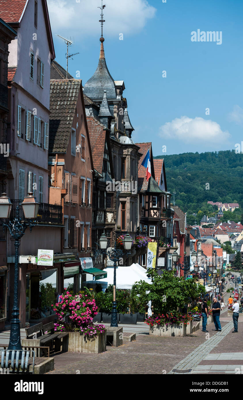 Saverne france hi-res stock photography and images - Alamy