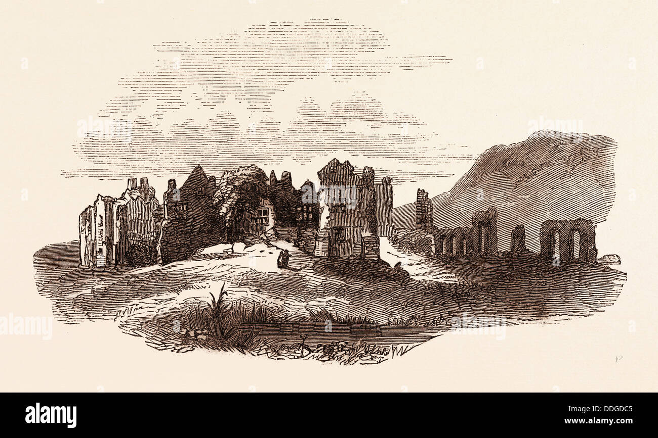 RETREAT OF EDWARD II TO NEATH ABBEY, a Cistercian monastery, located ...