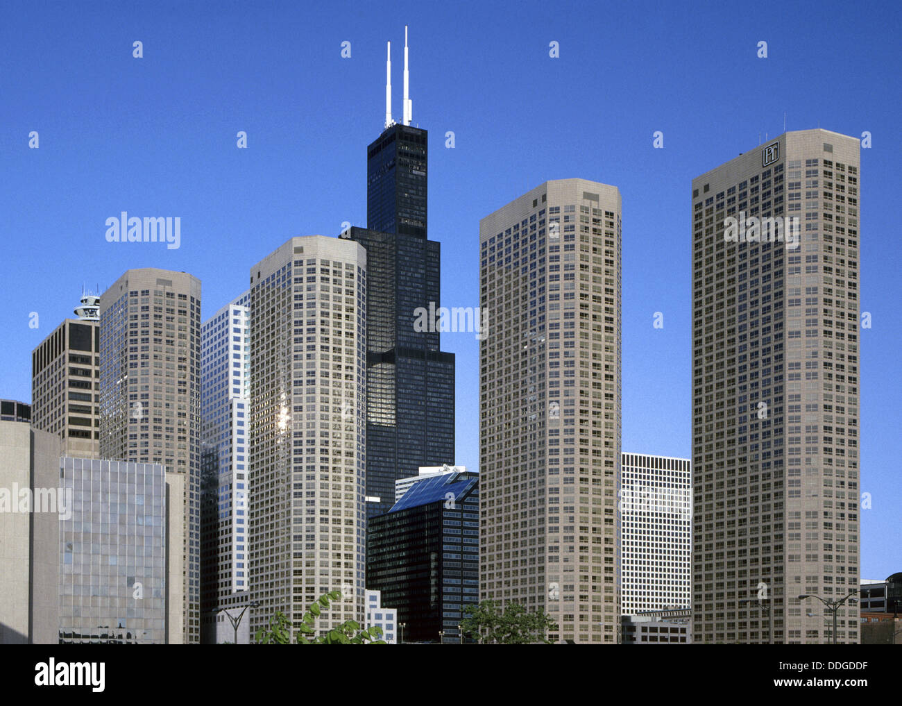 Willis Tower/Sears Tower, Chicago, Illinois, USA Stock Photo - Alamy Willis Tower/Sears Tower, Chicago, Illinois, USA Stock Photo - Alamy