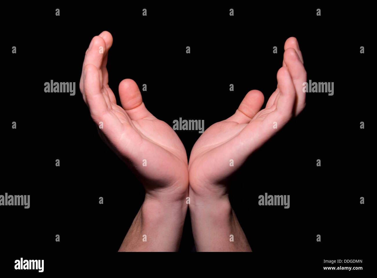 Hands arm hi-res stock photography and images - Alamy