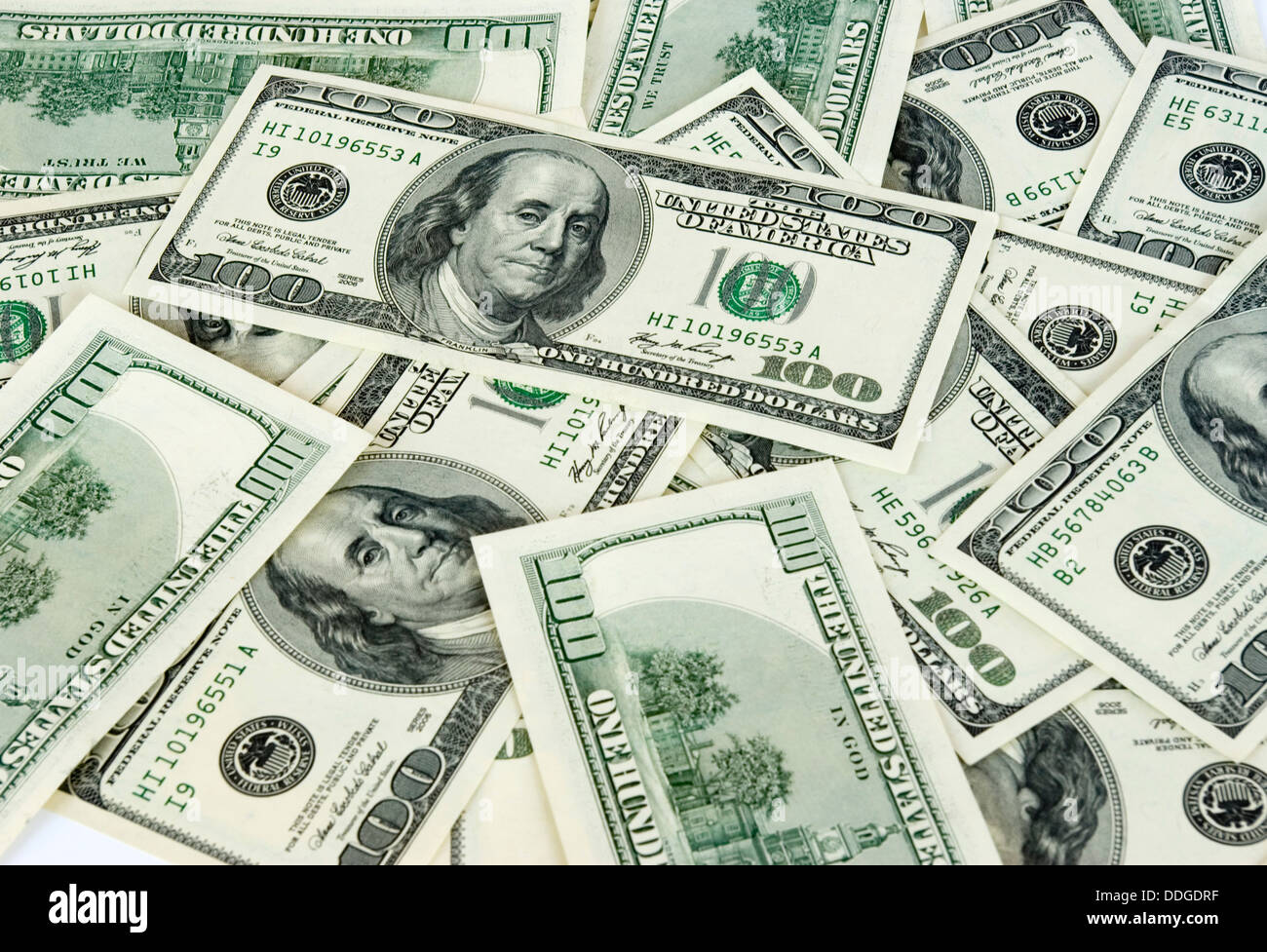 dollars background Stock Photo - Alamy