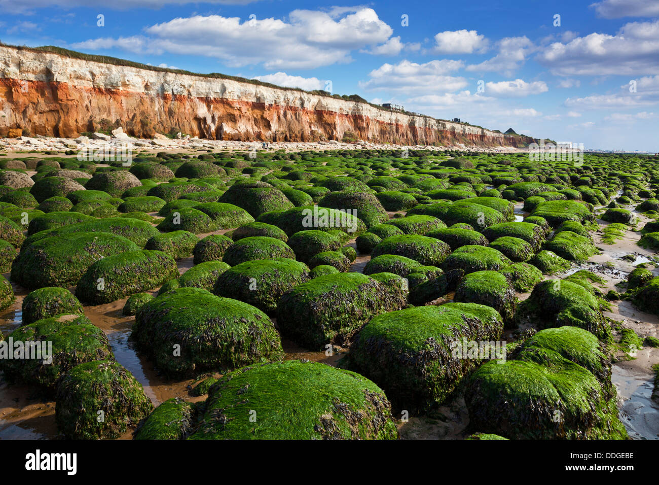 Hunstanton england hi-res stock photography and images - Alamy