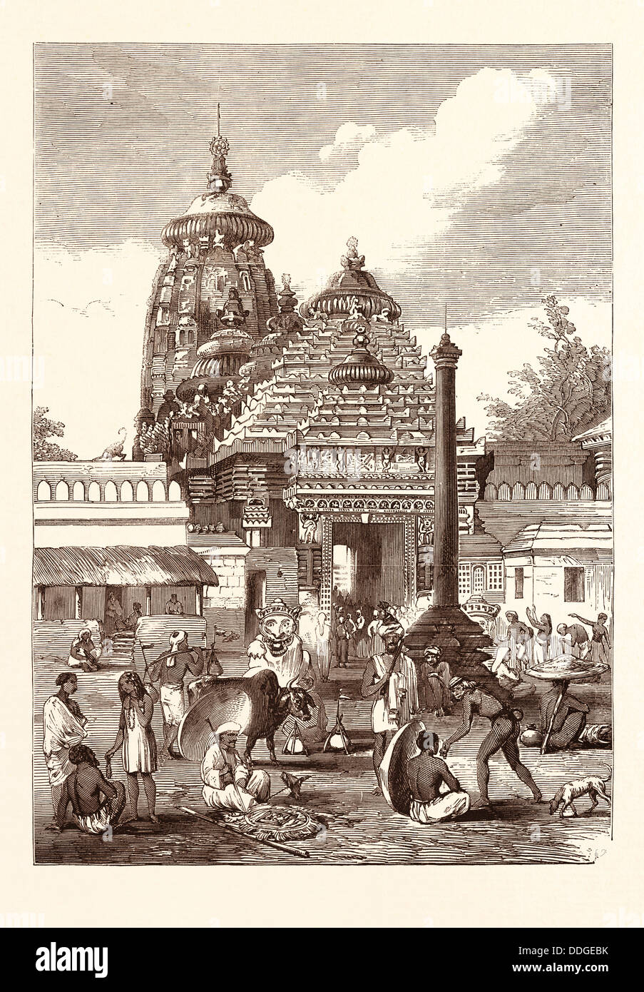 Juggernaut india puri hi-res stock photography and images - Alamy