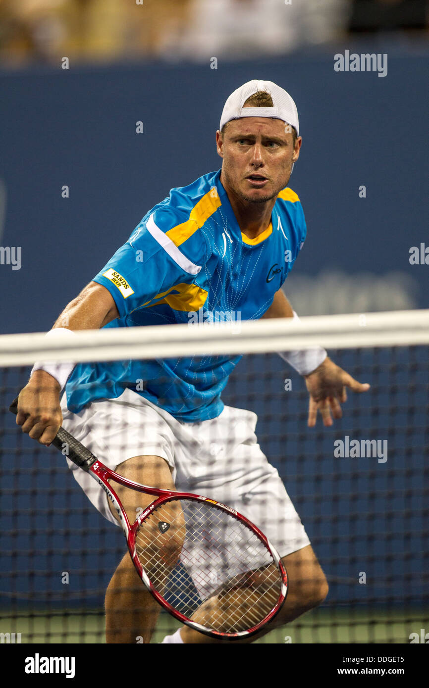 Australian tennis player lleyton hewitt hi-res stock photography and ...