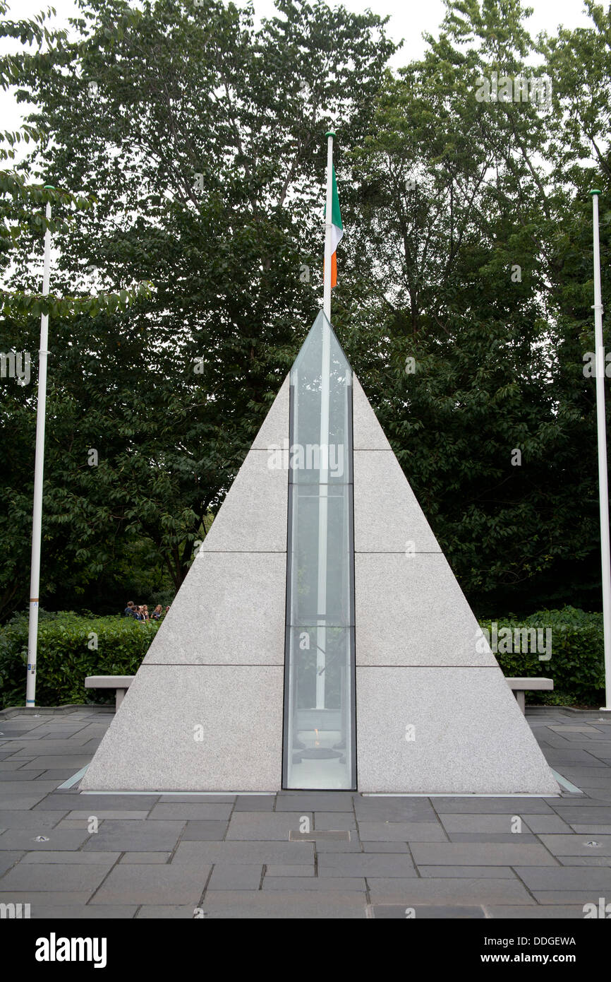 National Memorial to the Defence Forces Merrion Square, Dublin Ireland ...
