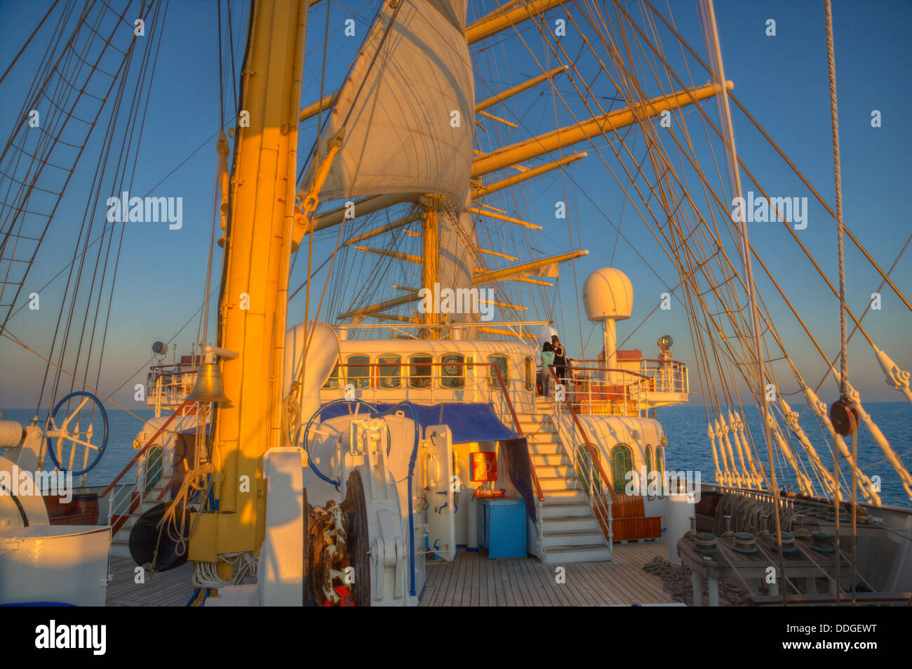 The royal clipper ship bell hi-res stock photography and images - Alamy