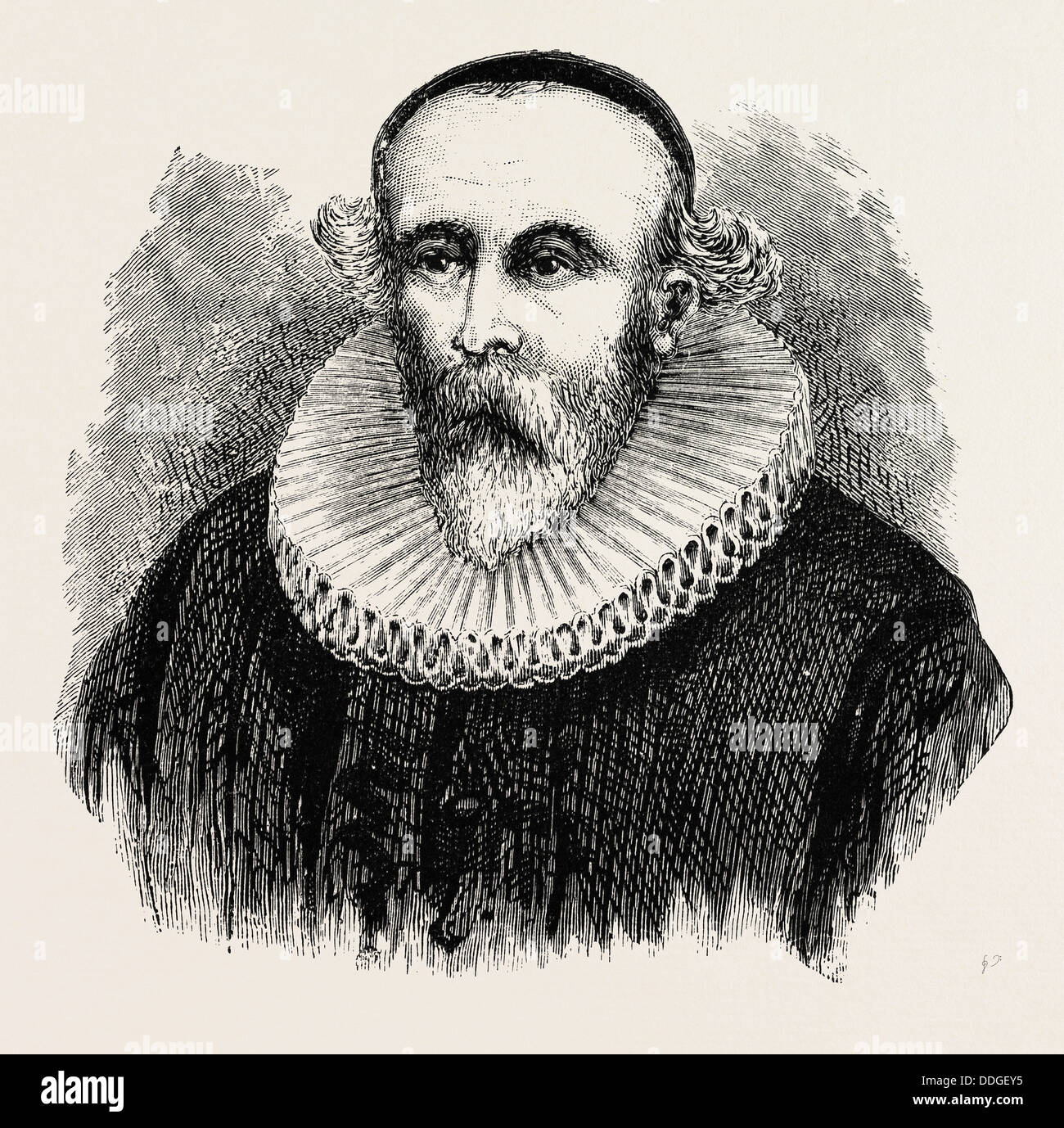 A NORWEGIAN PASTOR Stock Photo - Alamy