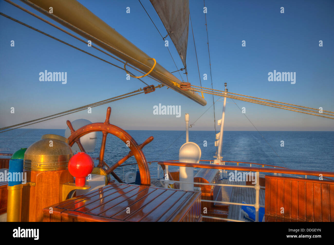 Ship royal clipper hi-res stock photography and images - Alamy