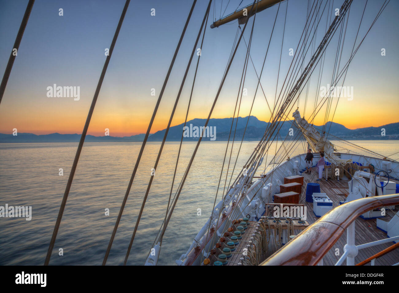 Royal clipper and cruise hi-res stock photography and images - Alamy