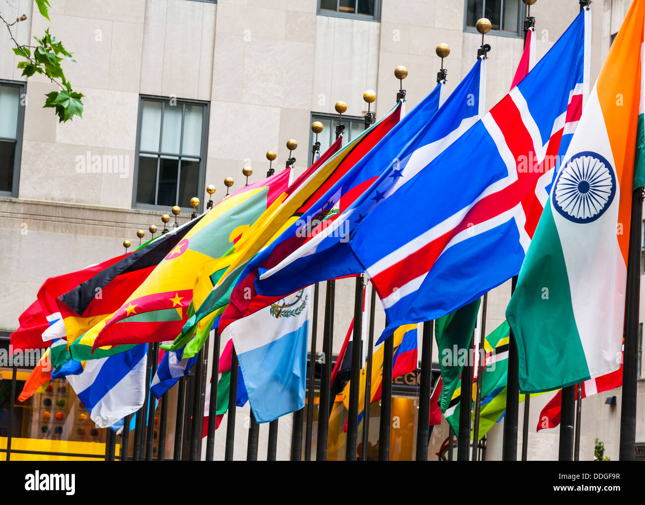 All national flags hi-res stock photography and images - Alamy