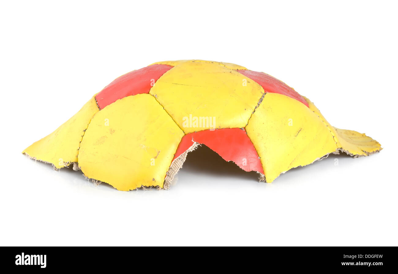 Old soccer Cut Out Stock Images & Pictures - Alamy