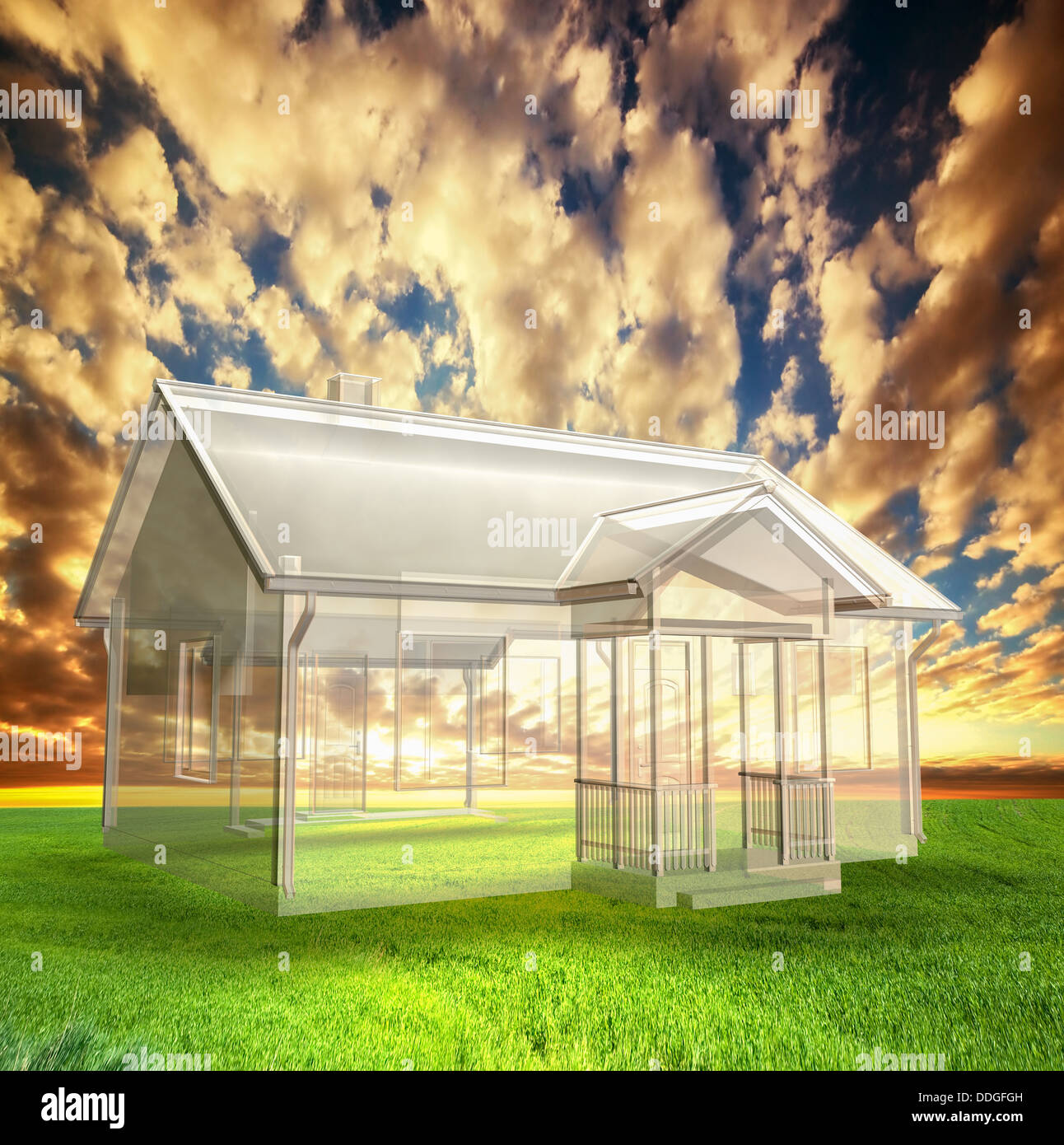 Designing houses hi-res stock photography and images - Alamy