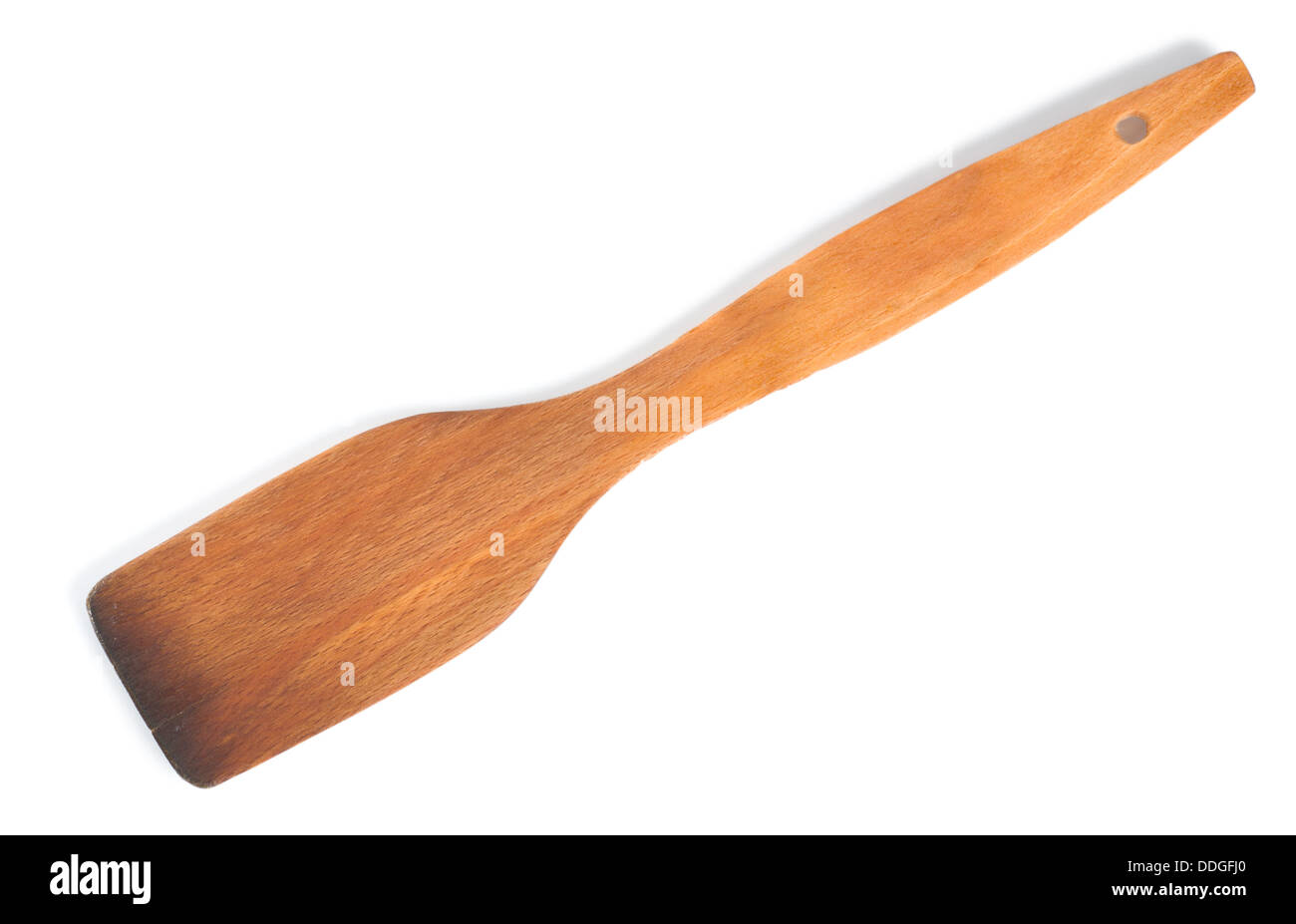 Old wooden spatula hi-res stock photography and images - Alamy