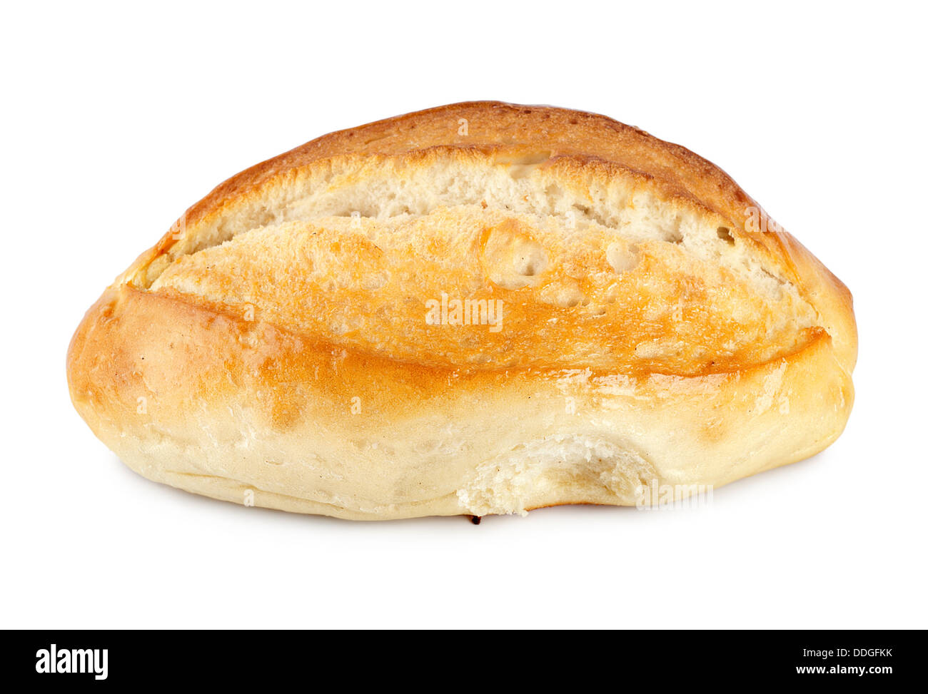 Fresh white bread bun hi-res stock photography and images - Alamy