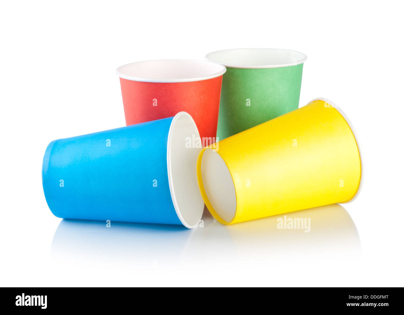 Red disposable paper cup hi-res stock photography and images - Alamy