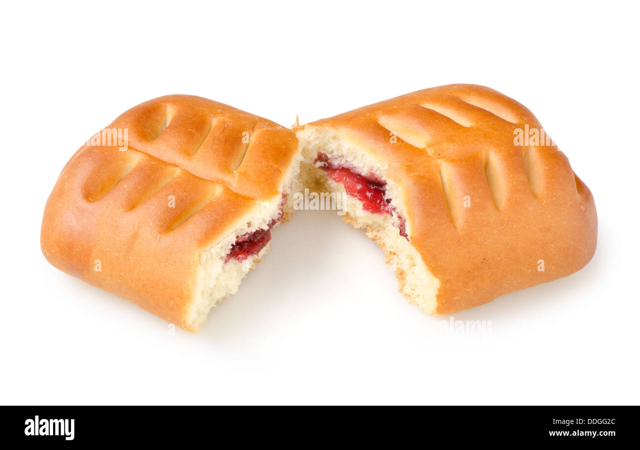 Baguette bun hi-res stock photography and images - Alamy