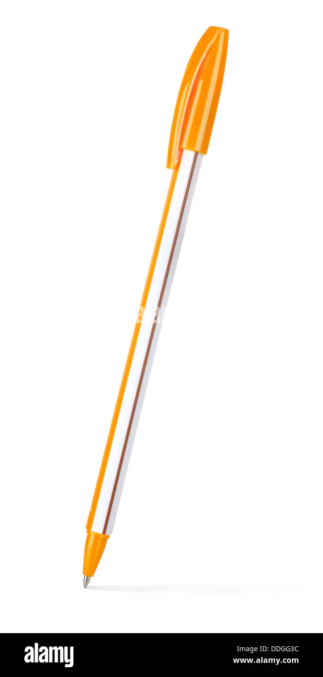 Ballpoint color pen hi-res stock photography and images - Alamy