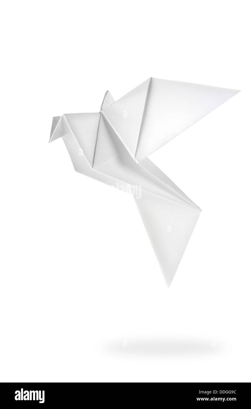 Paper pigeon hi-res stock photography and images - Alamy