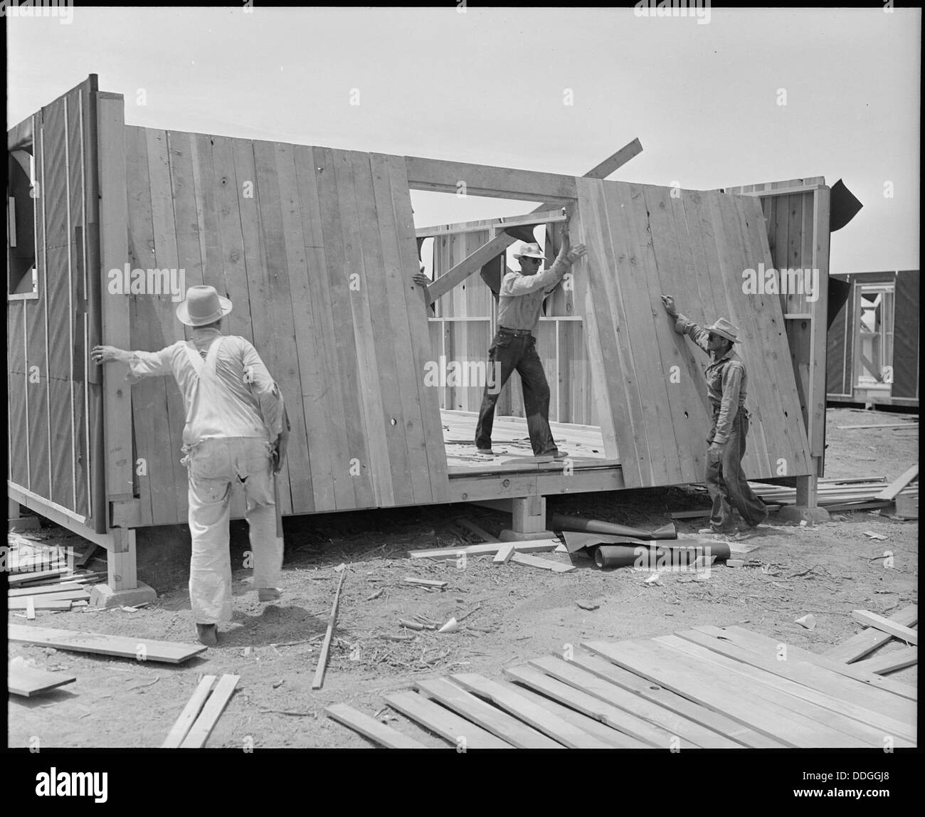 Poston internment camp hi-res stock photography and images - Alamy