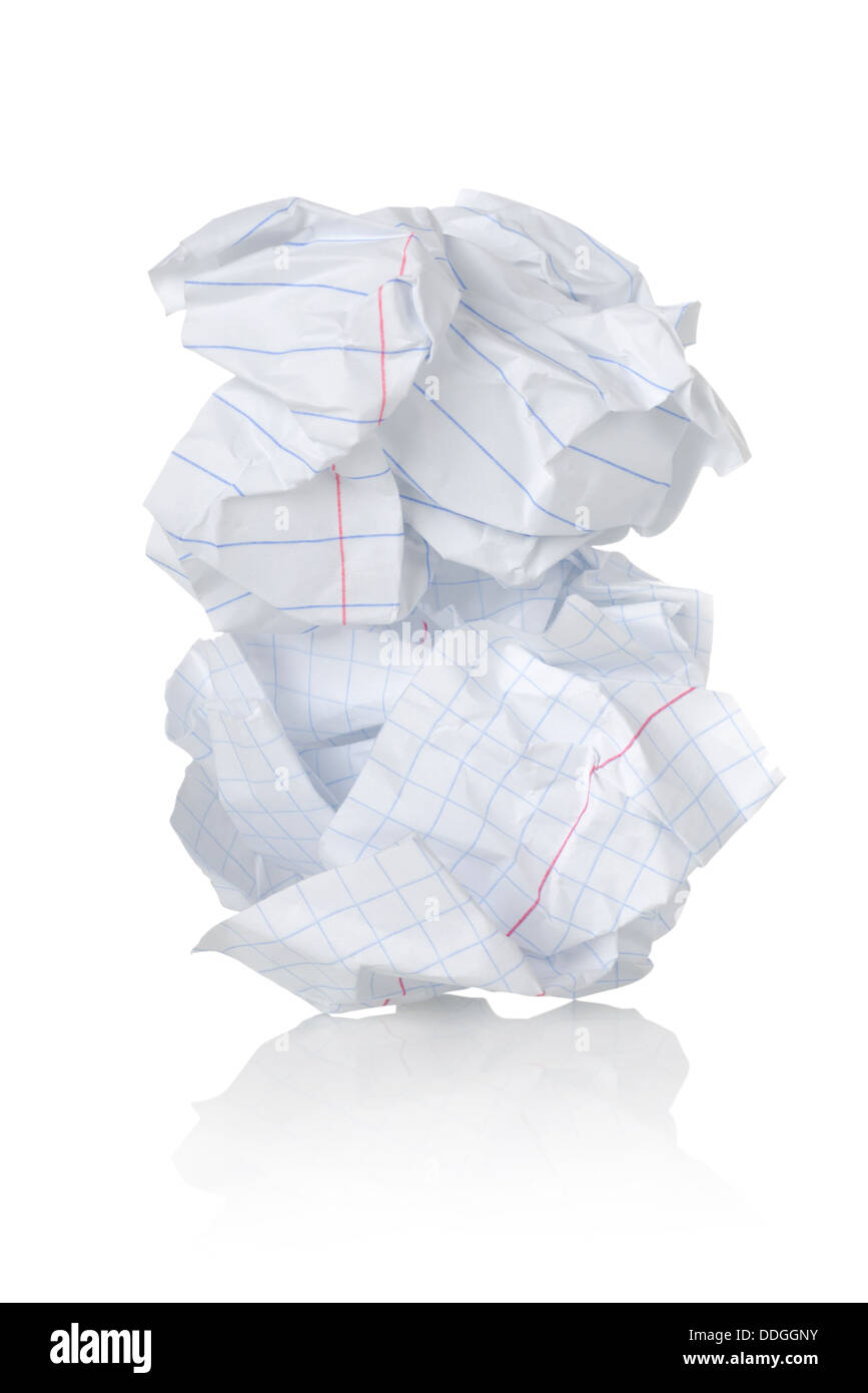 Crumpled sheet hi-res stock photography and images - Alamy