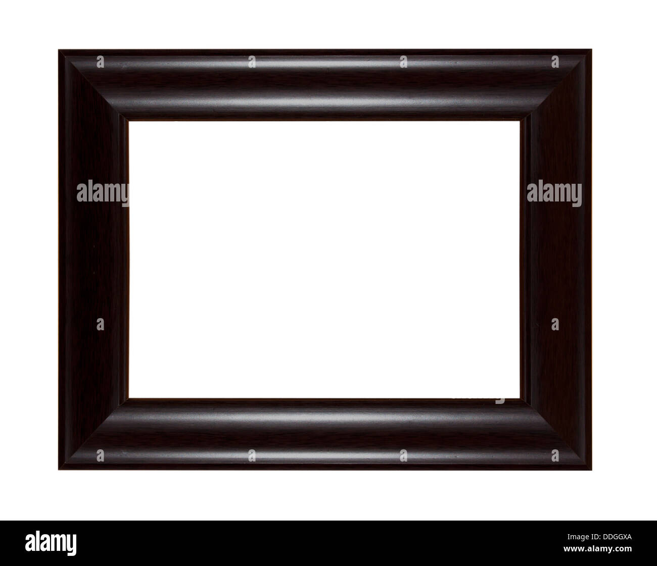 Old Antique Black frame Isolated Decorative Carved Wood Stand Antique ...