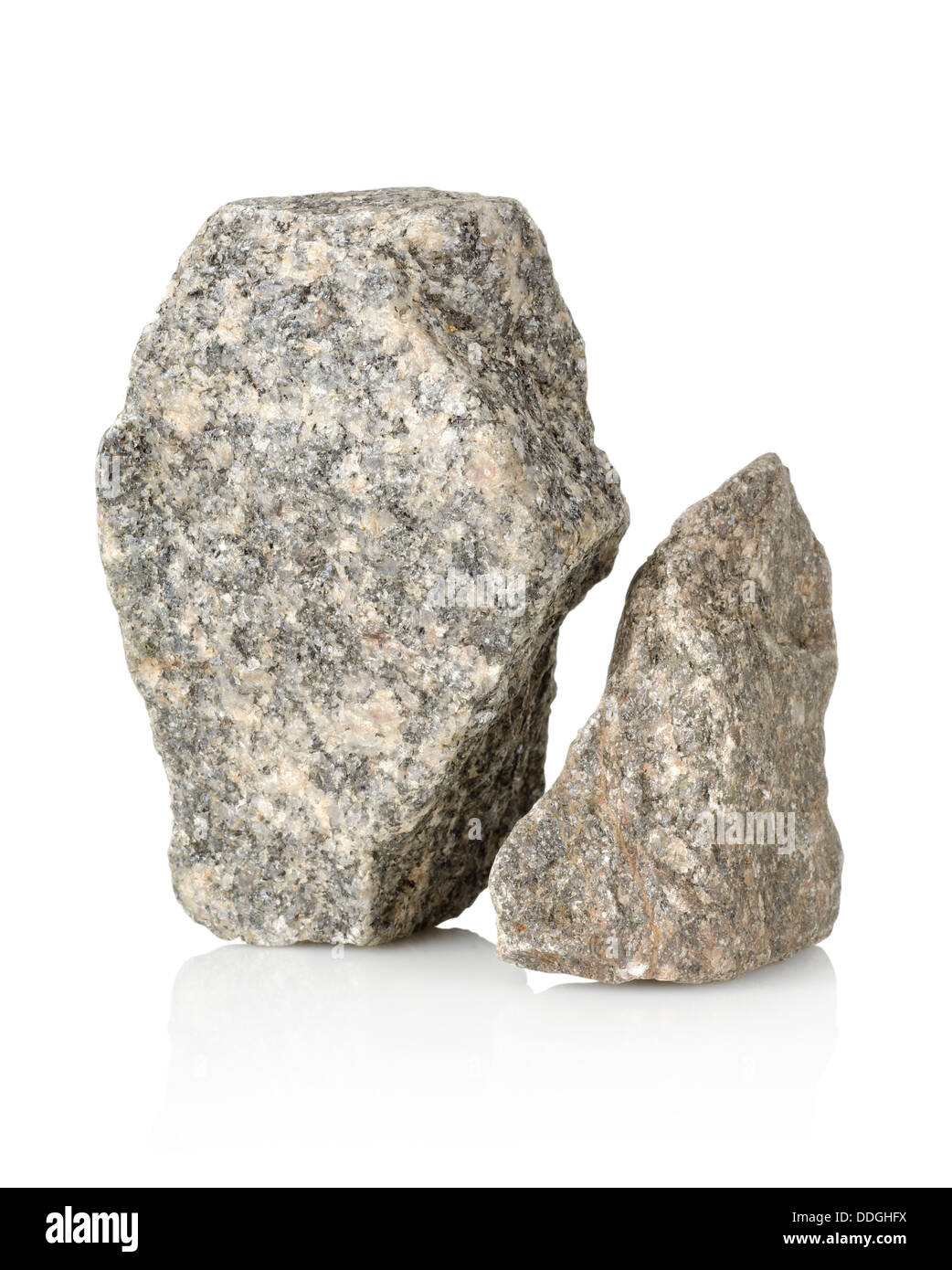 Sedimentary stones Cut Out Stock Images & Pictures - Alamy