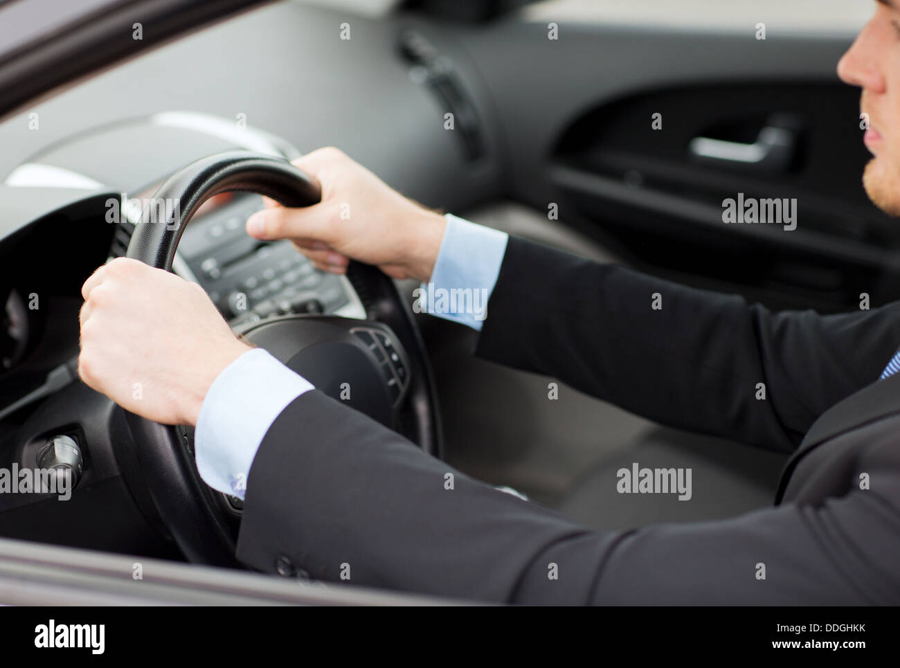 Professional race car driving hi-res stock photography and images - Alamy