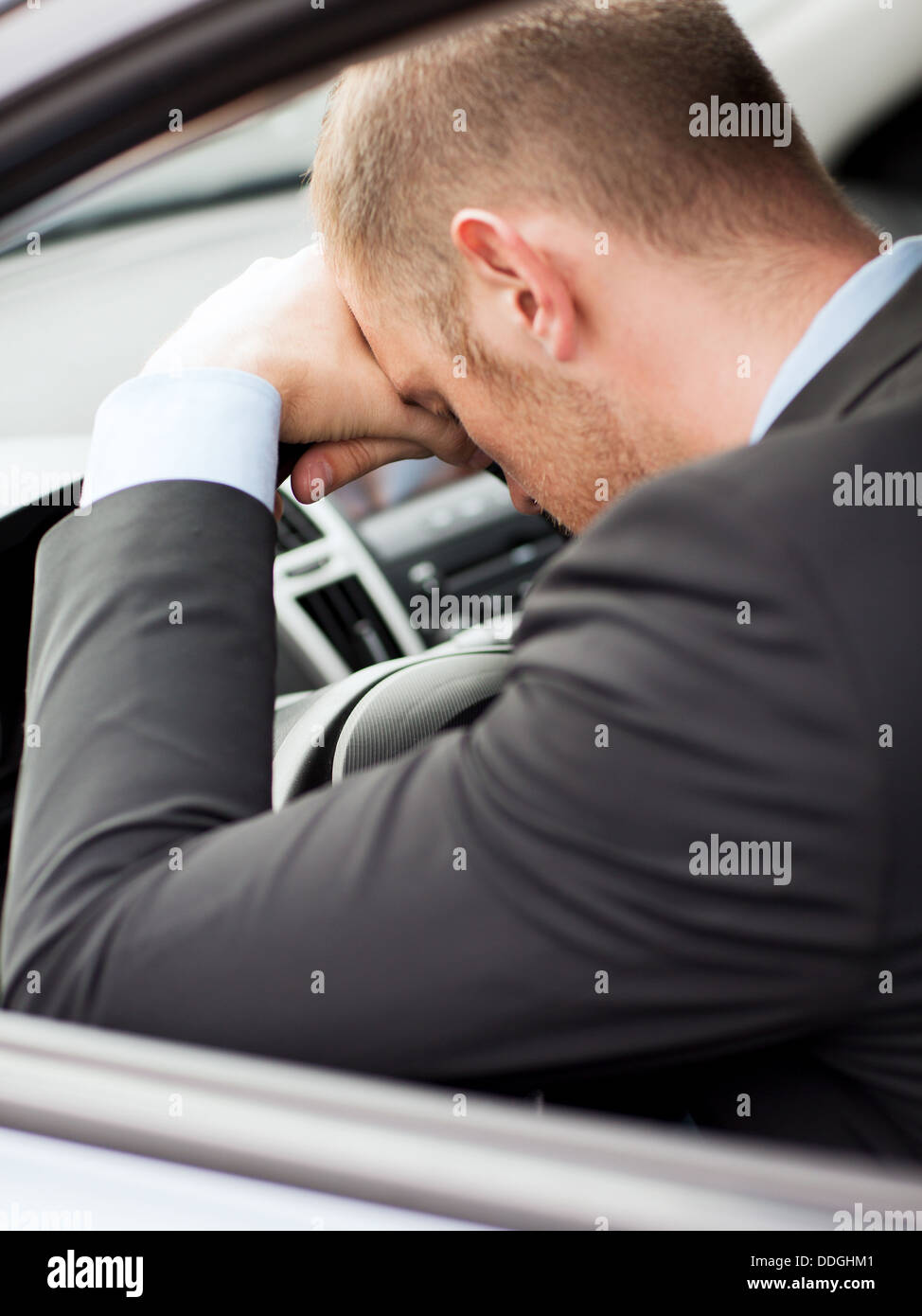 Driver and taxi hi-res stock photography and images - Alamy