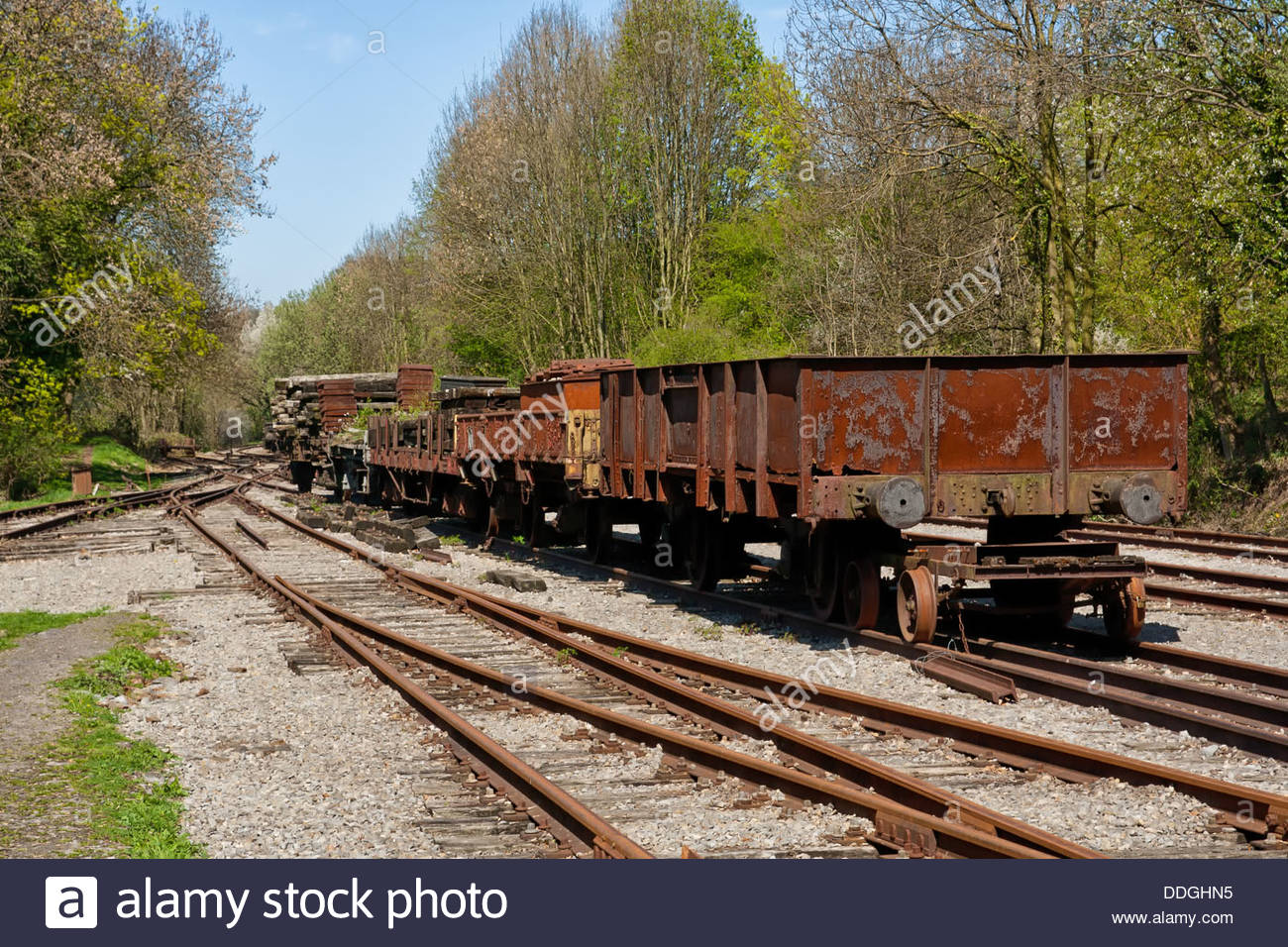 Abandoned Train Car High Resolution Stock Photography and Images - Alamy