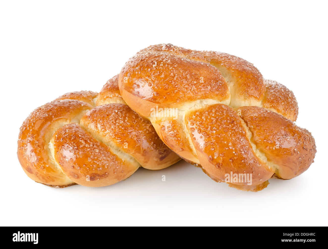 Buns sugar Cut Out Stock Images & Pictures - Alamy