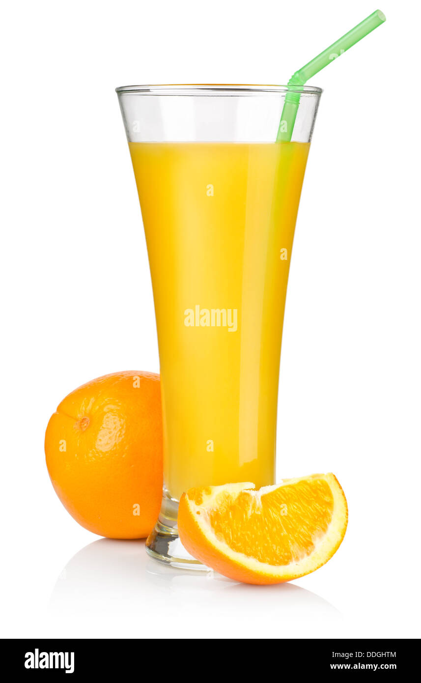 Cup of juice Cut Out Stock Images & Pictures - Alamy