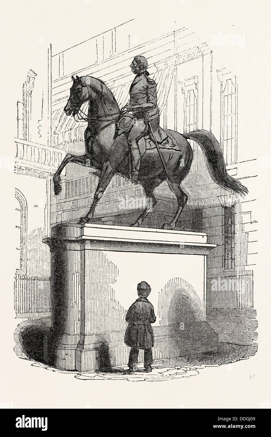 Pall mall london victorian hi-res stock photography and images - Alamy