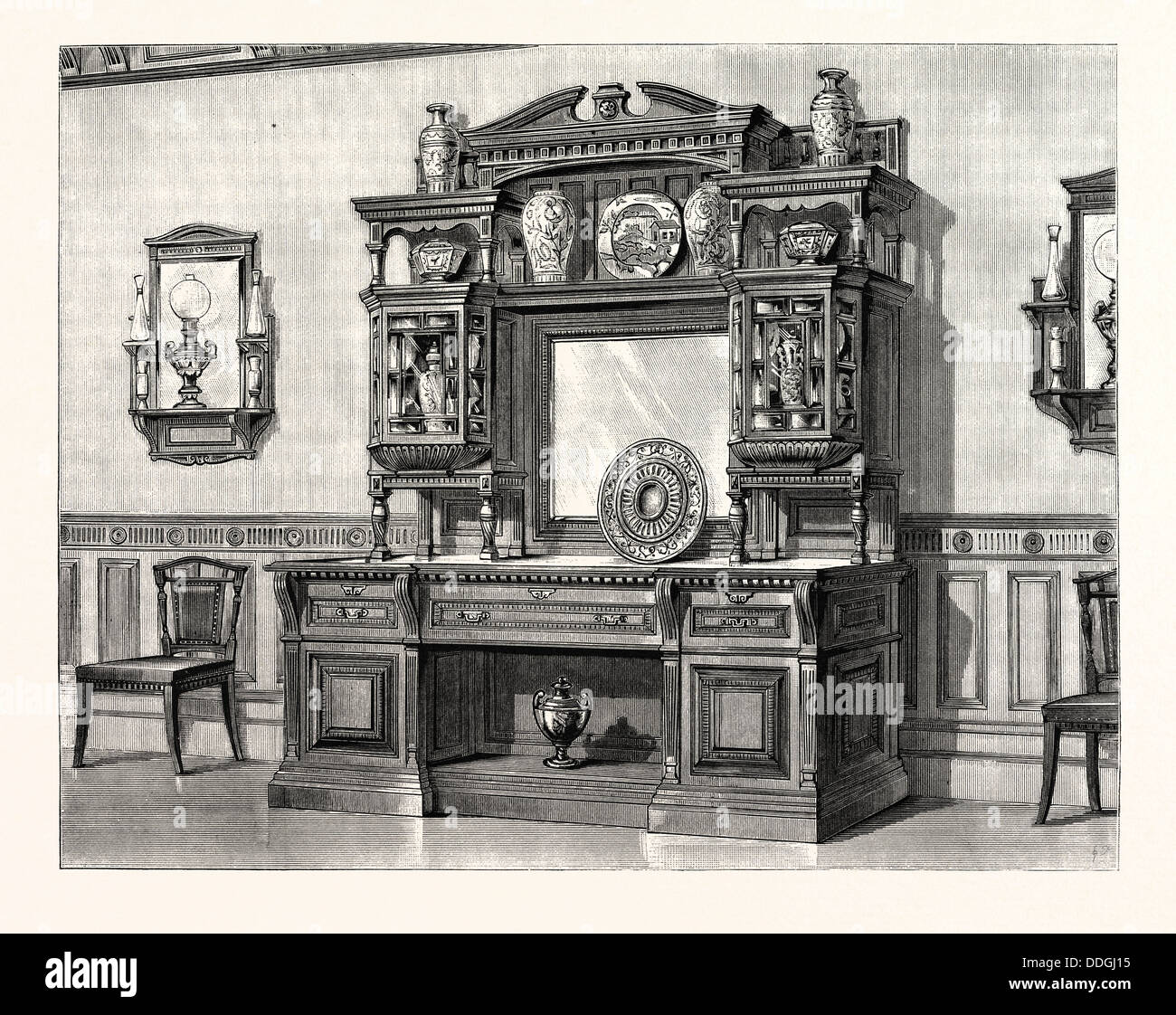 Messrs jackson and graham hi-res stock photography and images - Alamy