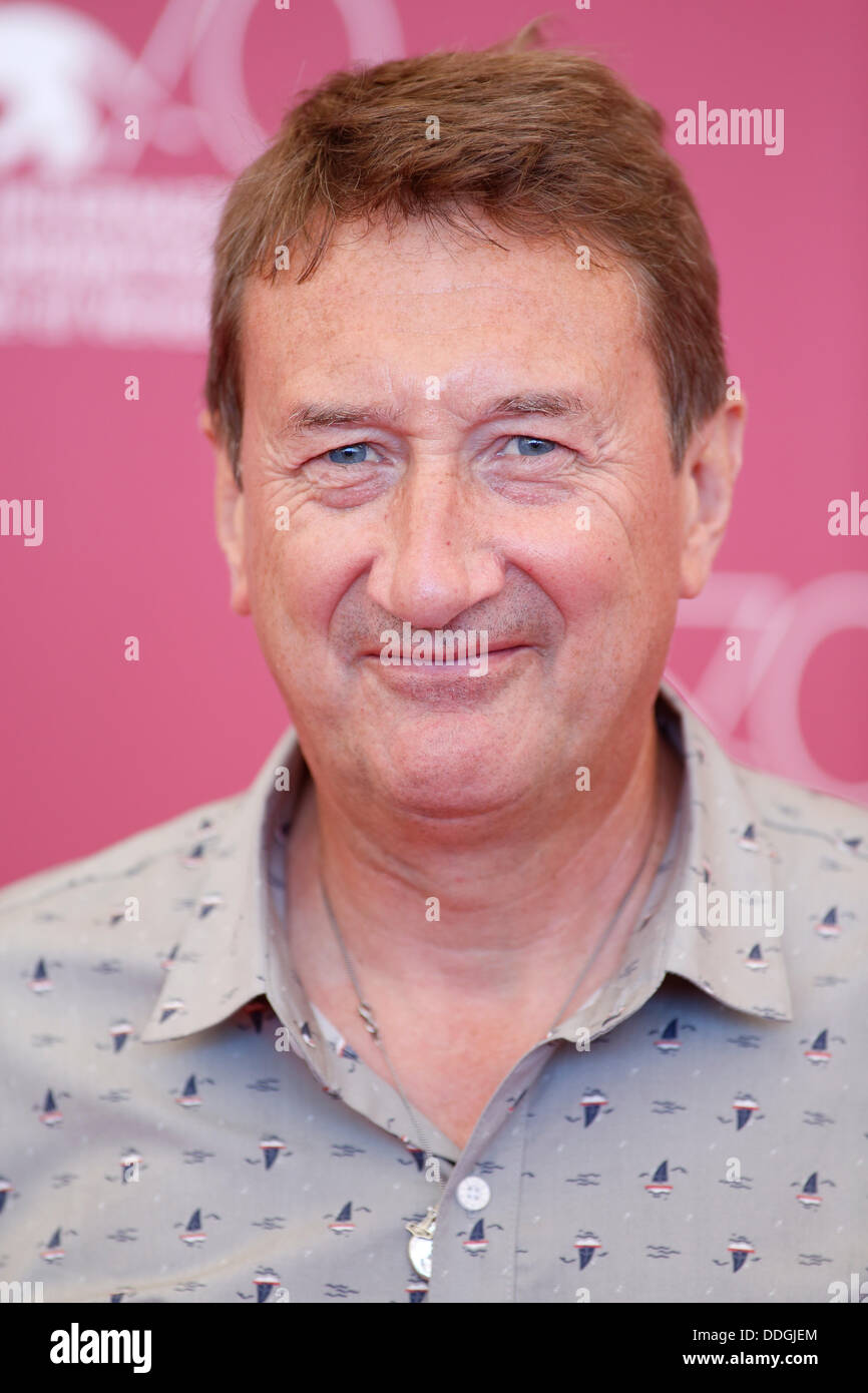 STEVEN KNIGHT LOCKE PHOTOCALL 70TH VENICE FILM FESTIVAL LIDO VENICE ...