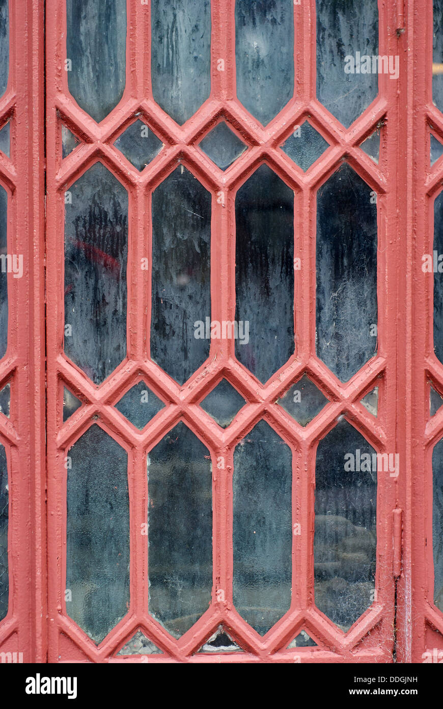 Leaded light windows hi-res stock photography and images - Alamy