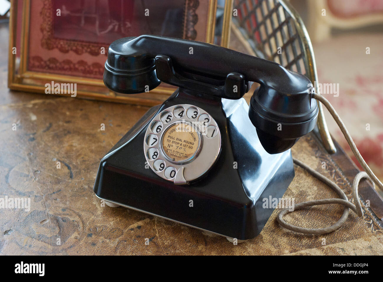Bakelite hi-res stock photography and images - Alamy