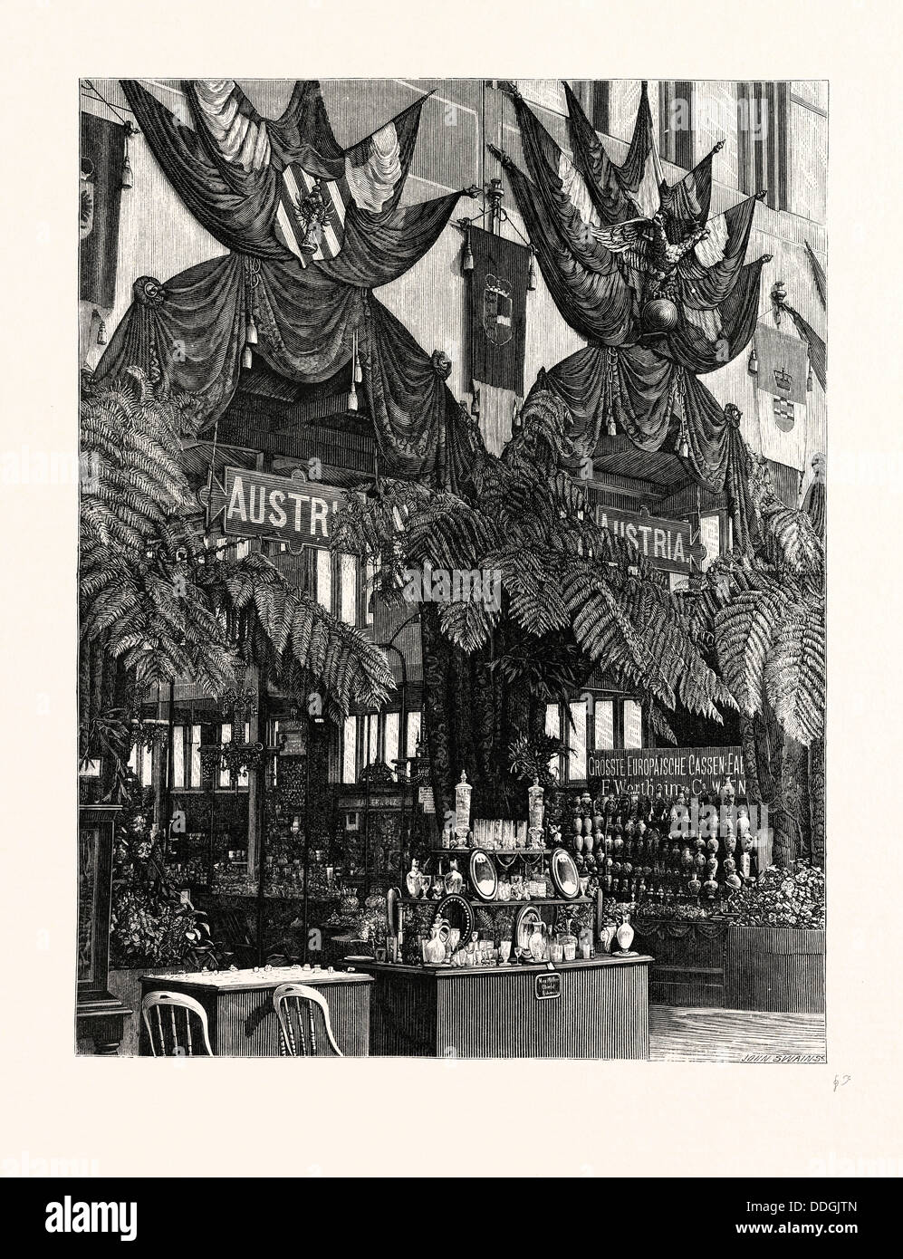 Austrian courts hi-res stock photography and images - Alamy