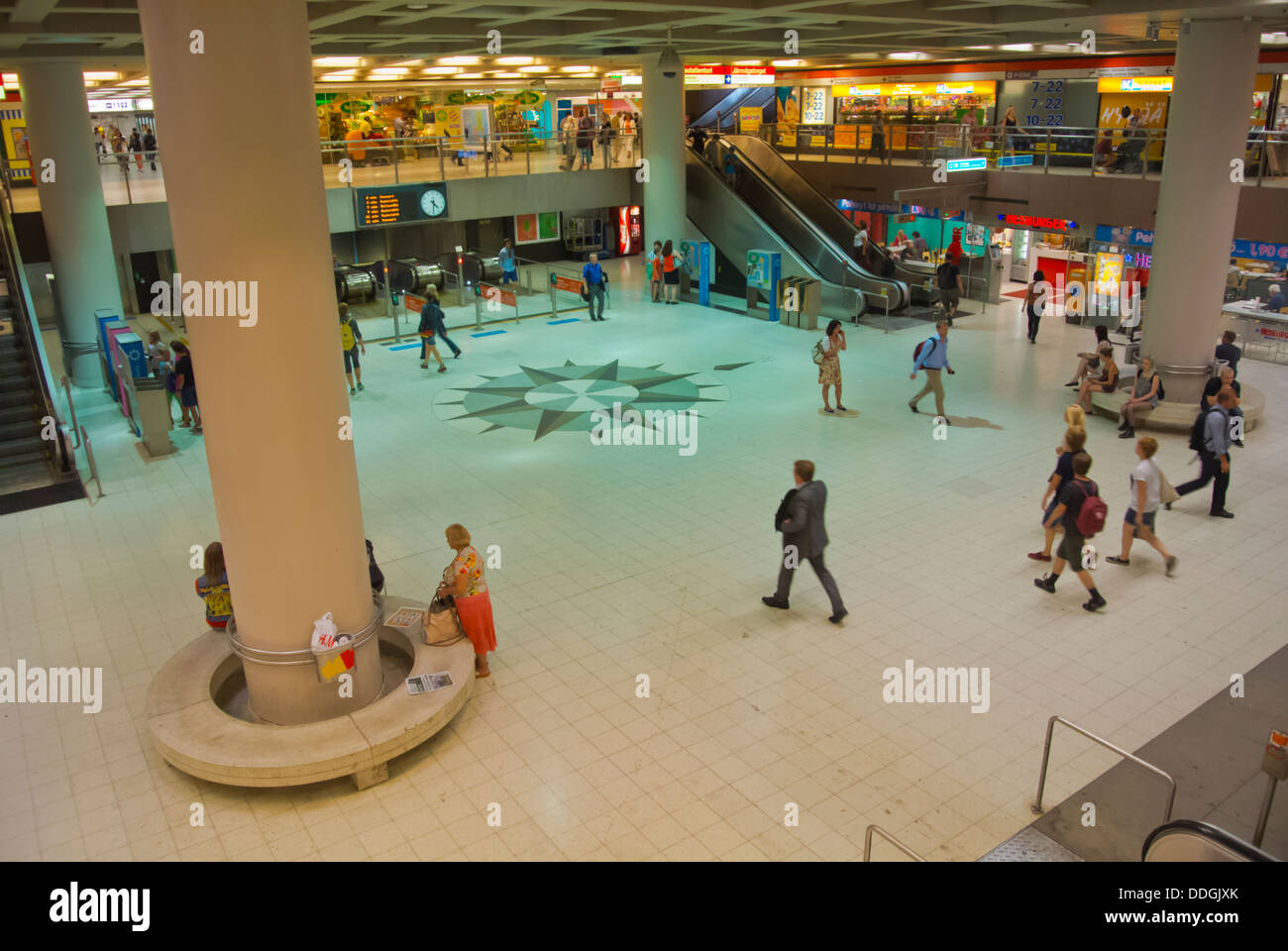 Helsinki underground city hi-res stock photography and images - Alamy