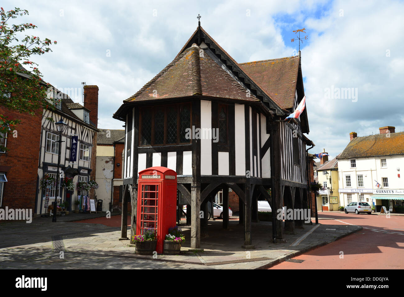 Newent Gloucestershire Stock Photos & Newent Gloucestershire Stock ...