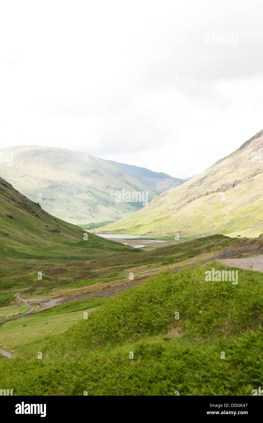 The Highlands are a historic region of Scotland. The area is sometimes ...