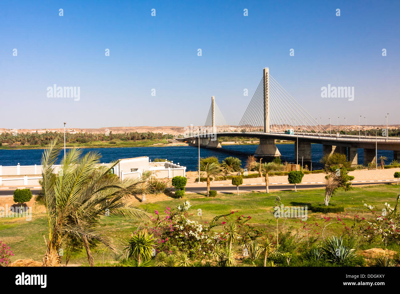 New Nile Bridge High Resolution Stock Photography and Images - Alamy