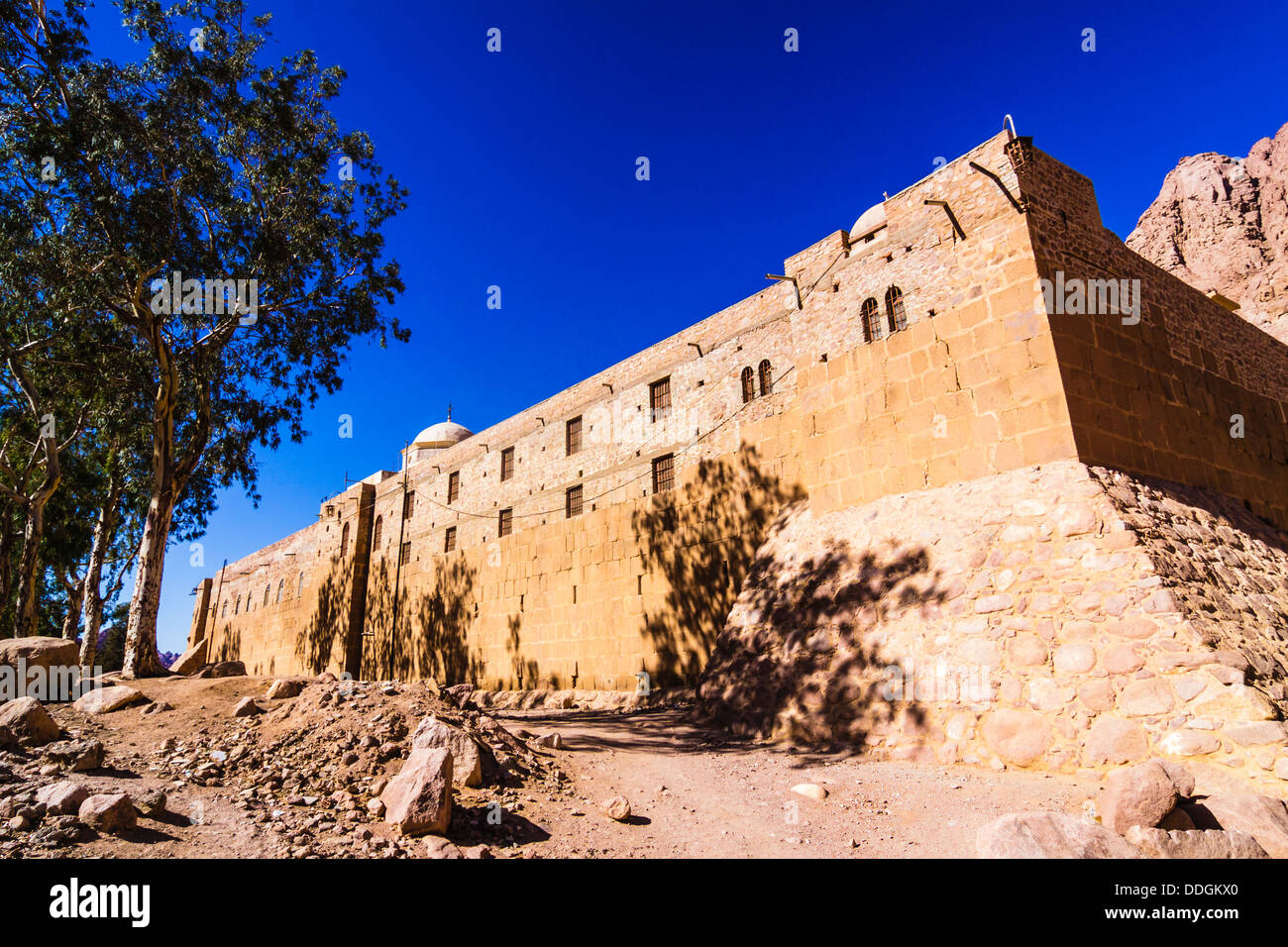 Saint katherine egypt hi-res stock photography and images - Alamy