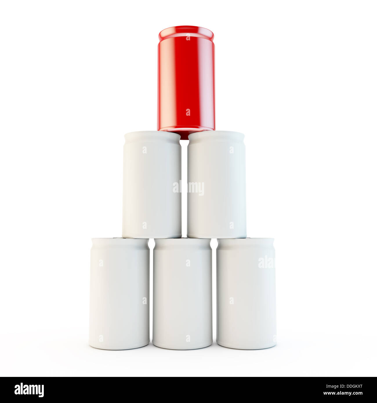 Soda cans pyramid hi-res stock photography and images - Alamy